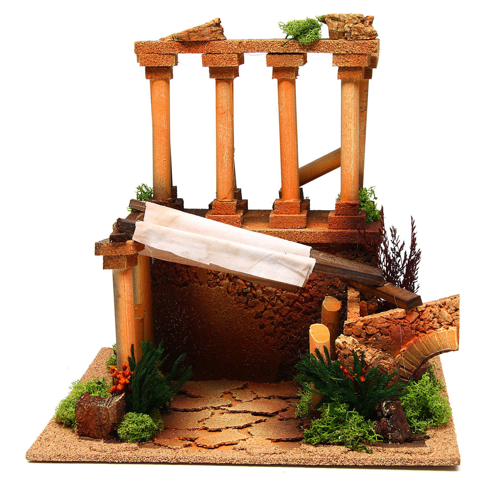 Antico foro romano presepe | vendita online su HOLYART