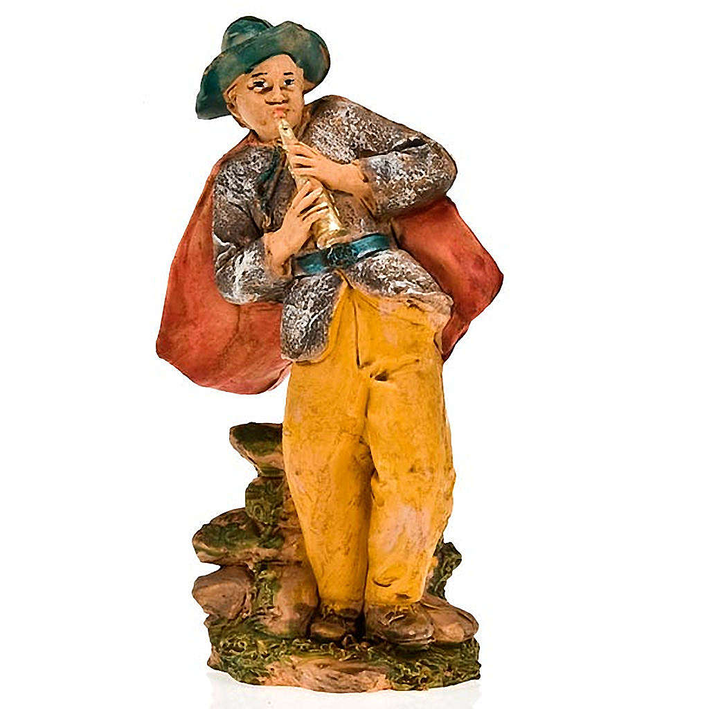 Pífano con capa 13 cm. | venta online en HOLYART