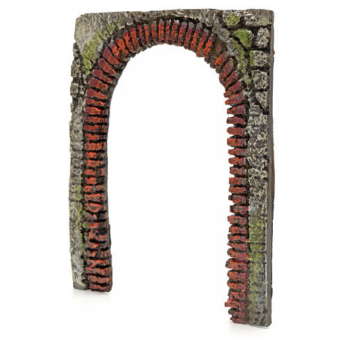 Porte-arc décoratif crèche de noël 16 cm (modèles assortis) | vente en ...