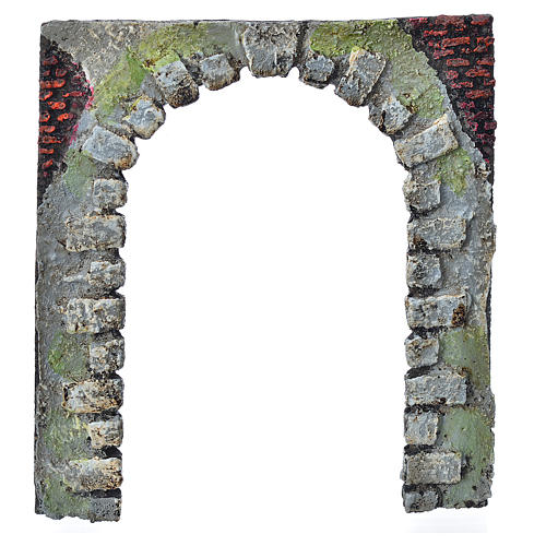 Porte-arc décoratif crèche de noël 16 cm (modèles assortis) | vente en ...