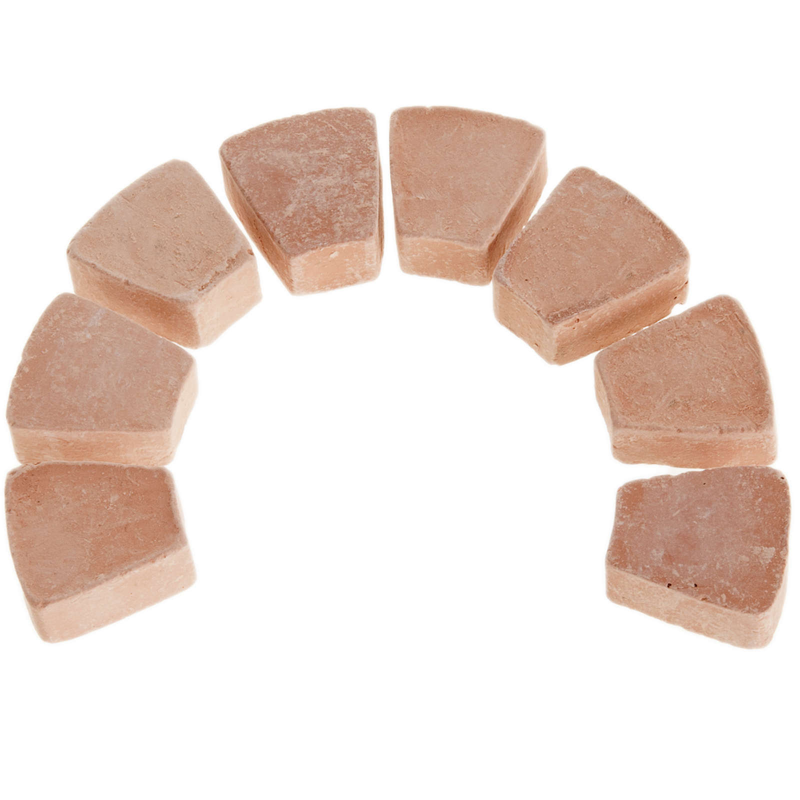 Nativity accessory, resin bricks for arch, 8 pieces | online sales on ...