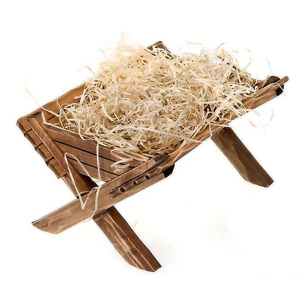 Wooden Cradle For Baby Jesus Statues Online Sales On HOLYART Wooden Cradle For Baby Jesus Statues Online Sales On HOLYART