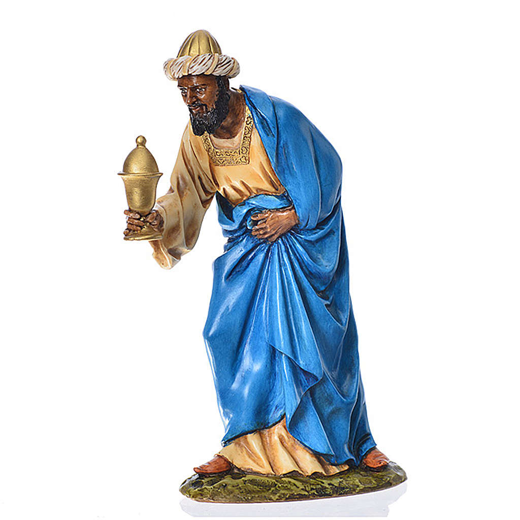 Três Reis Magos 18 cm presépio Landi | venda online na HOLYART Três Reis Magos 18 cm presépio Landi | venda online na HOLYART