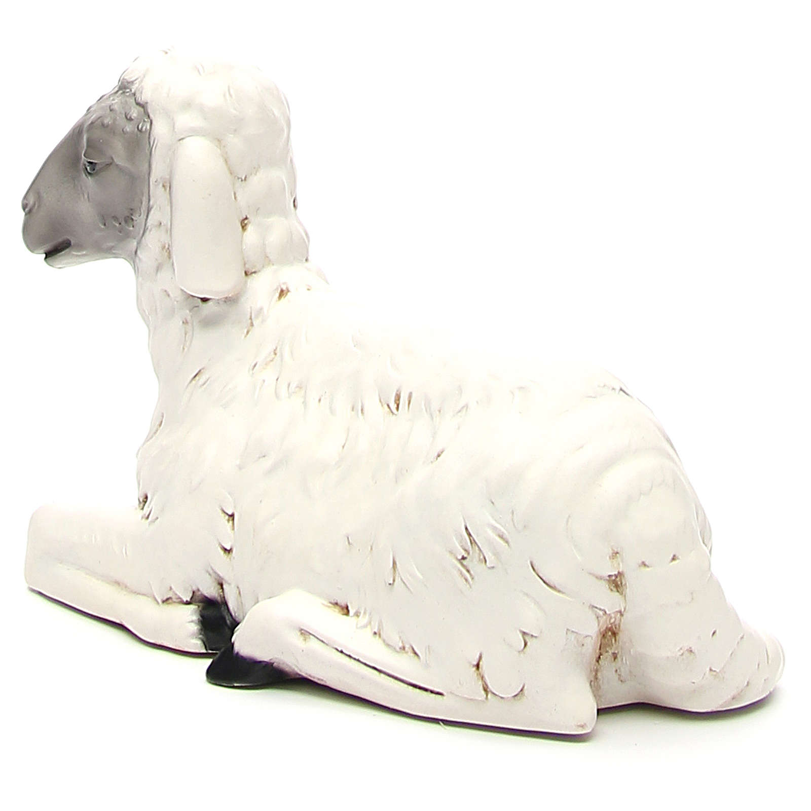Sheep figurine for nativity of 65cm | online sales on HOLYART.com