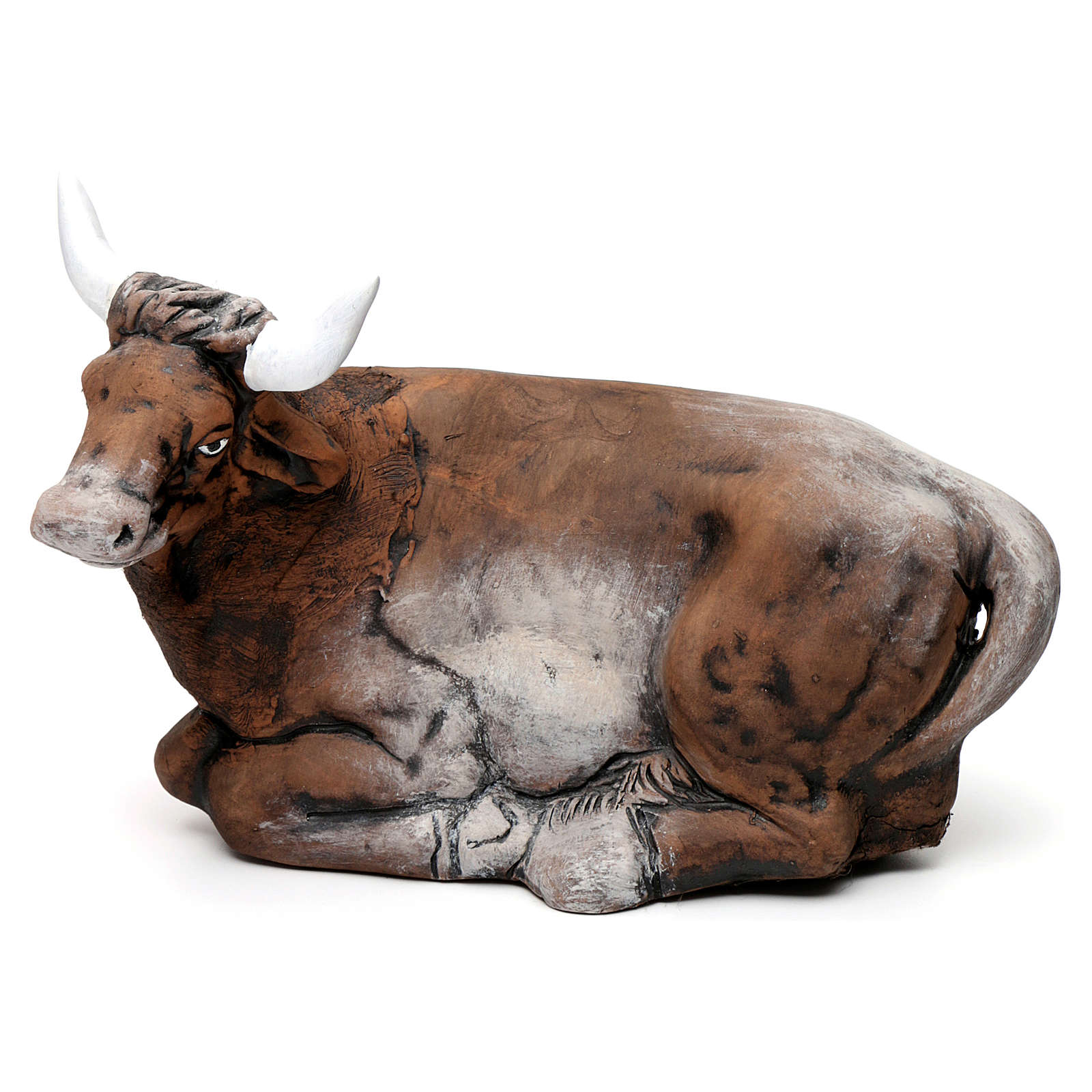 Nativity set accessories ox and ass 30cm | online sales on HOLYART.com