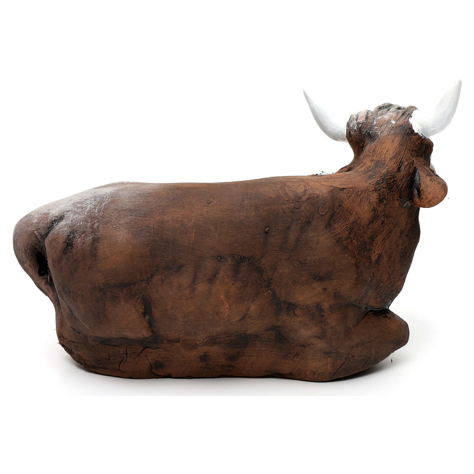 Nativity set accessories ox and ass 30cm | online sales on HOLYART.com