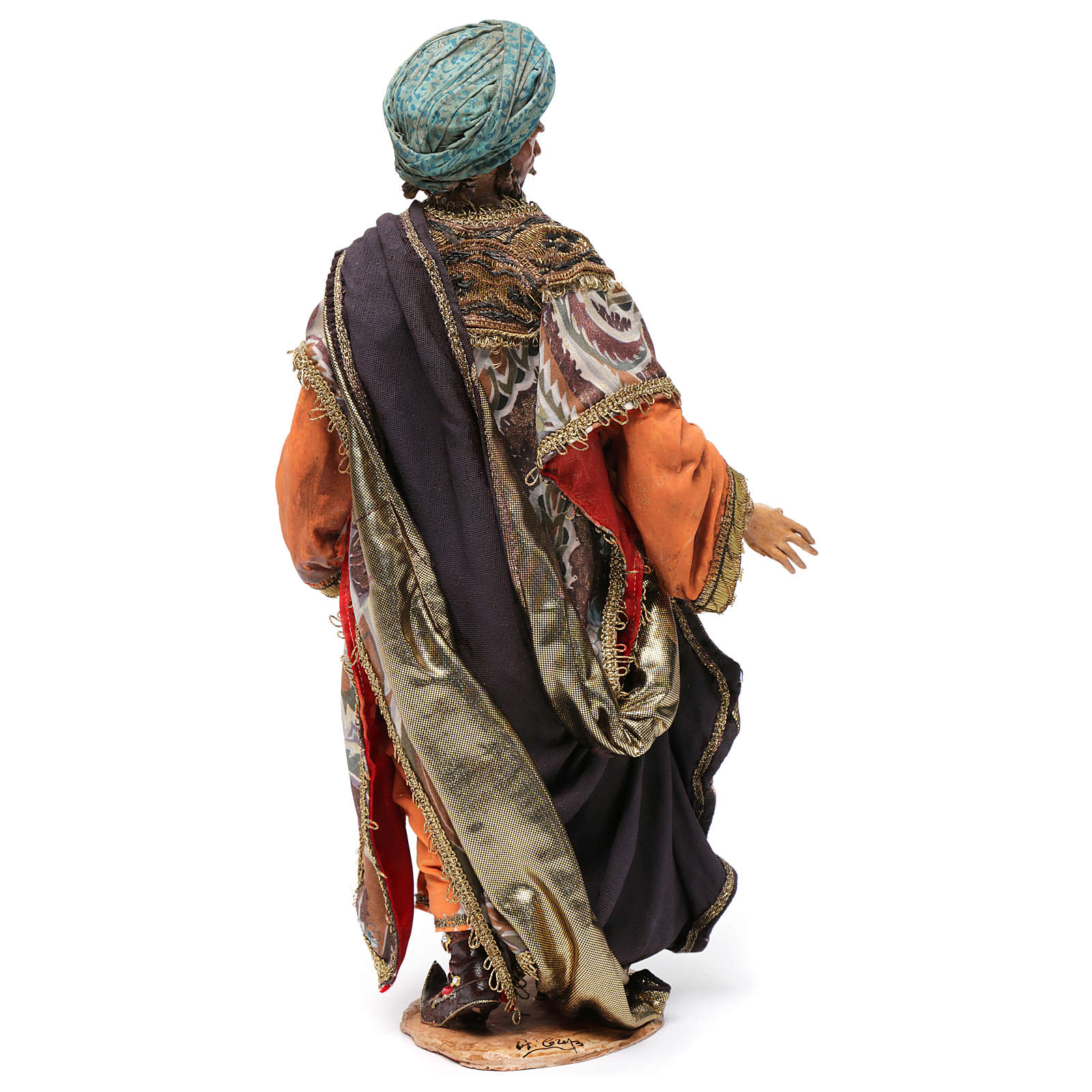 Re Magio 30 cm Presepe Angela Tripi fin. extra | vendita online su HOLYART