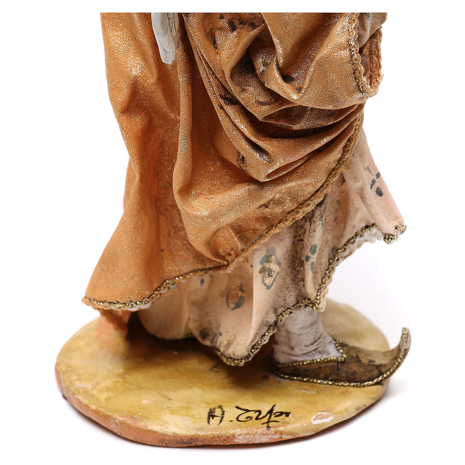 Adoring Angel standing 18cm Angela Tripi | online sales on HOLYART.com