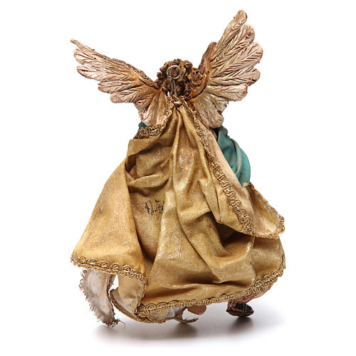 Angelo Gloria 13 cm presepe Angela Tripi | vendita online su HOLYART