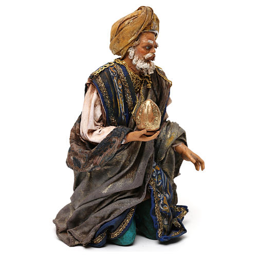 Re Magio 18 cm presepe Tripi | vendita online su HOLYART