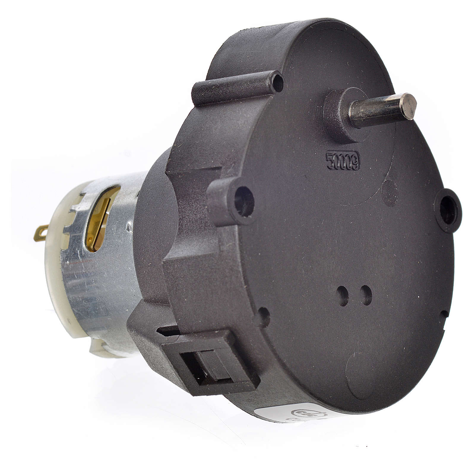 Nativity accessory, MCC gear motor, direct current 12V 1-3t/m | online ...