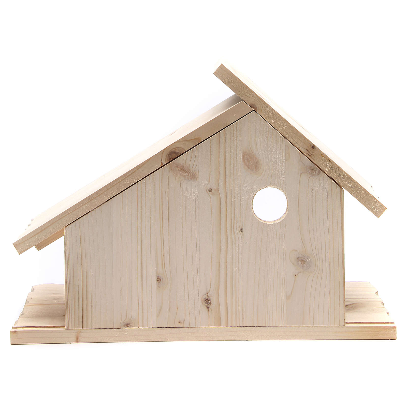 Kit cabane crèche bois à construire | vente en ligne sur HOLYART