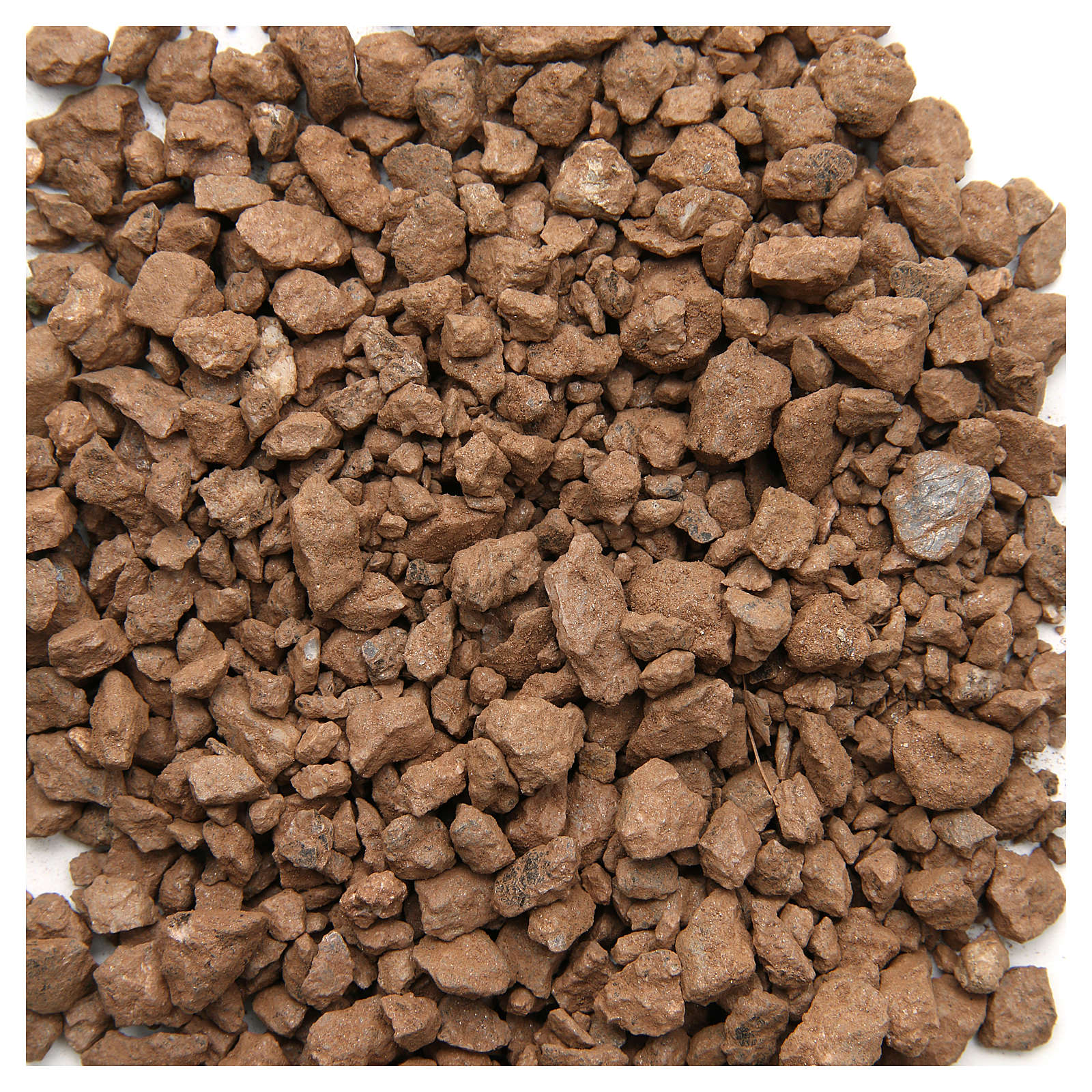 Grava marrón 500 gr belén | venta online en HOLYART