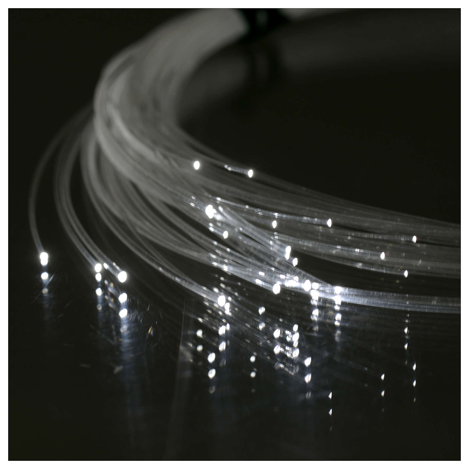 Fibra Óptica 1 metro 24 hilos iluminador LED distintos | venta online ...