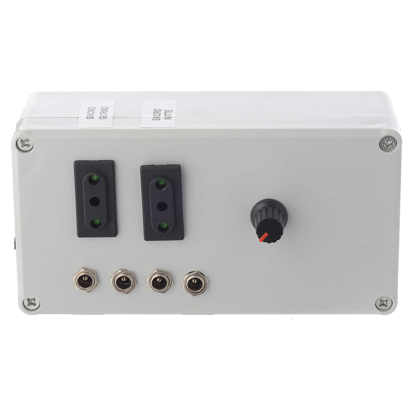 Console de commande Mastro LED 4+2 24W et prise synchro 220V | vente en ...