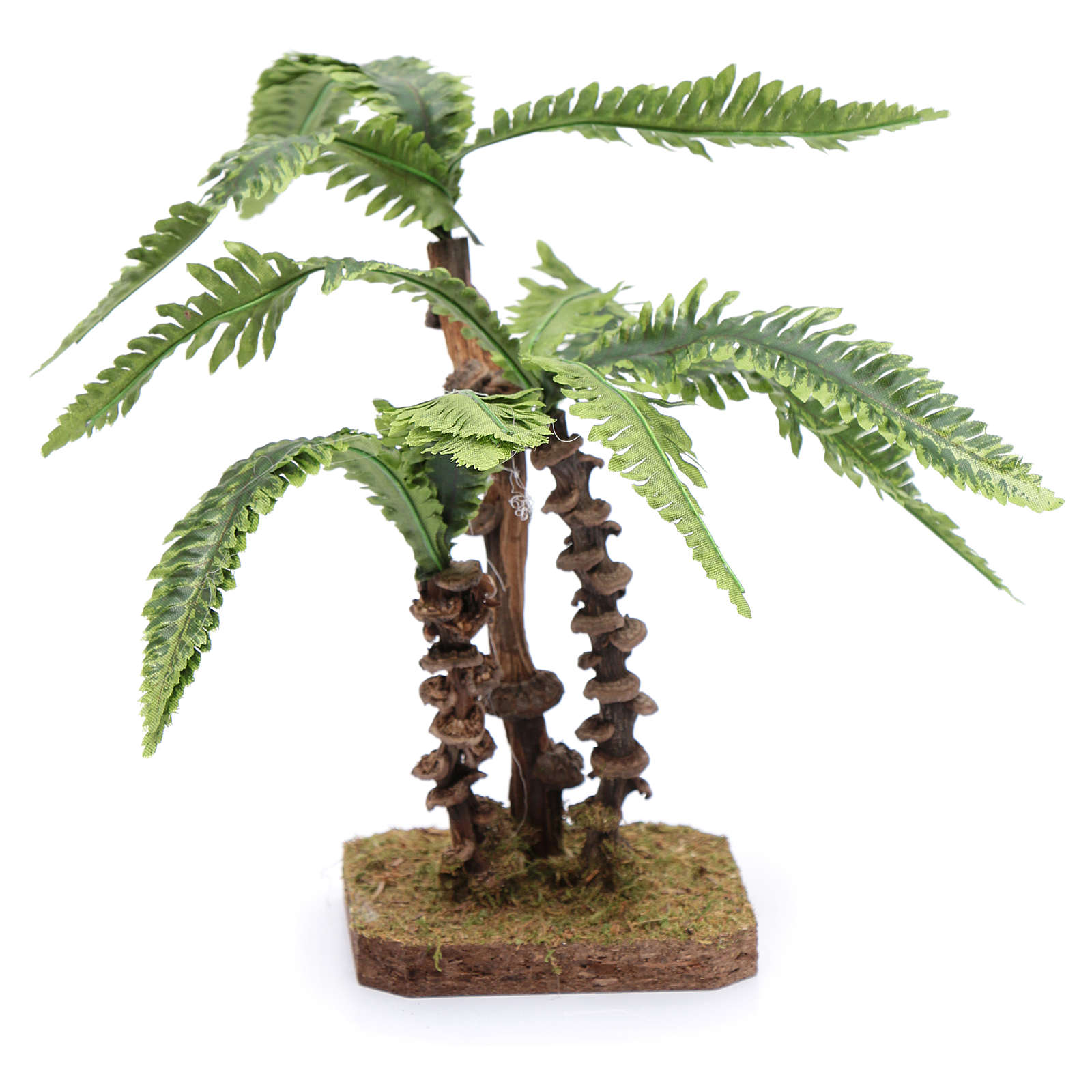 Three palm trees on base easy to shape | online sales on HOLYART.com