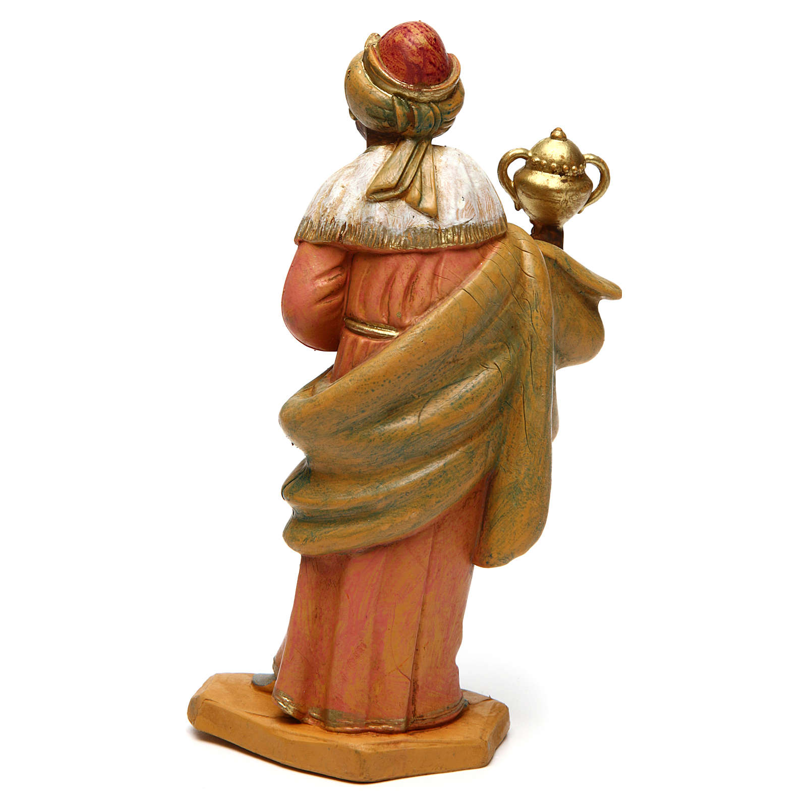 King Balthazar 16 cm Nativity | online sales on HOLYART.com