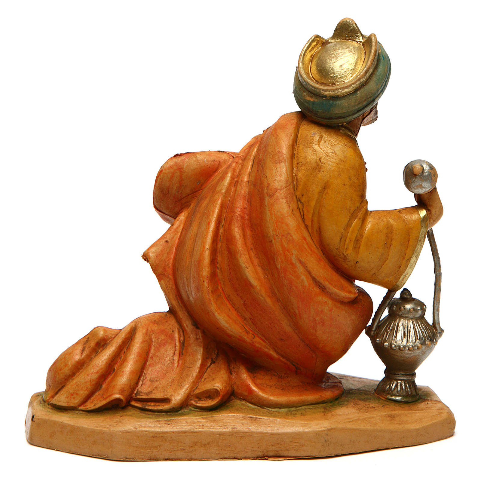 Rei Mago Gaspar 16 cm presépio | venda online na HOLYART