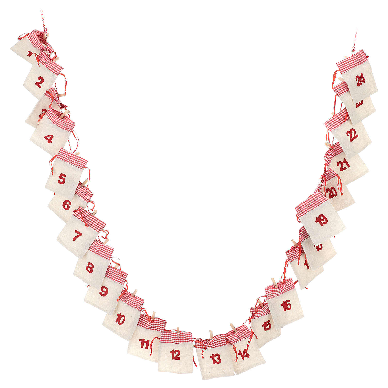 Advent Calendar string line | online sales on HOLYART.com