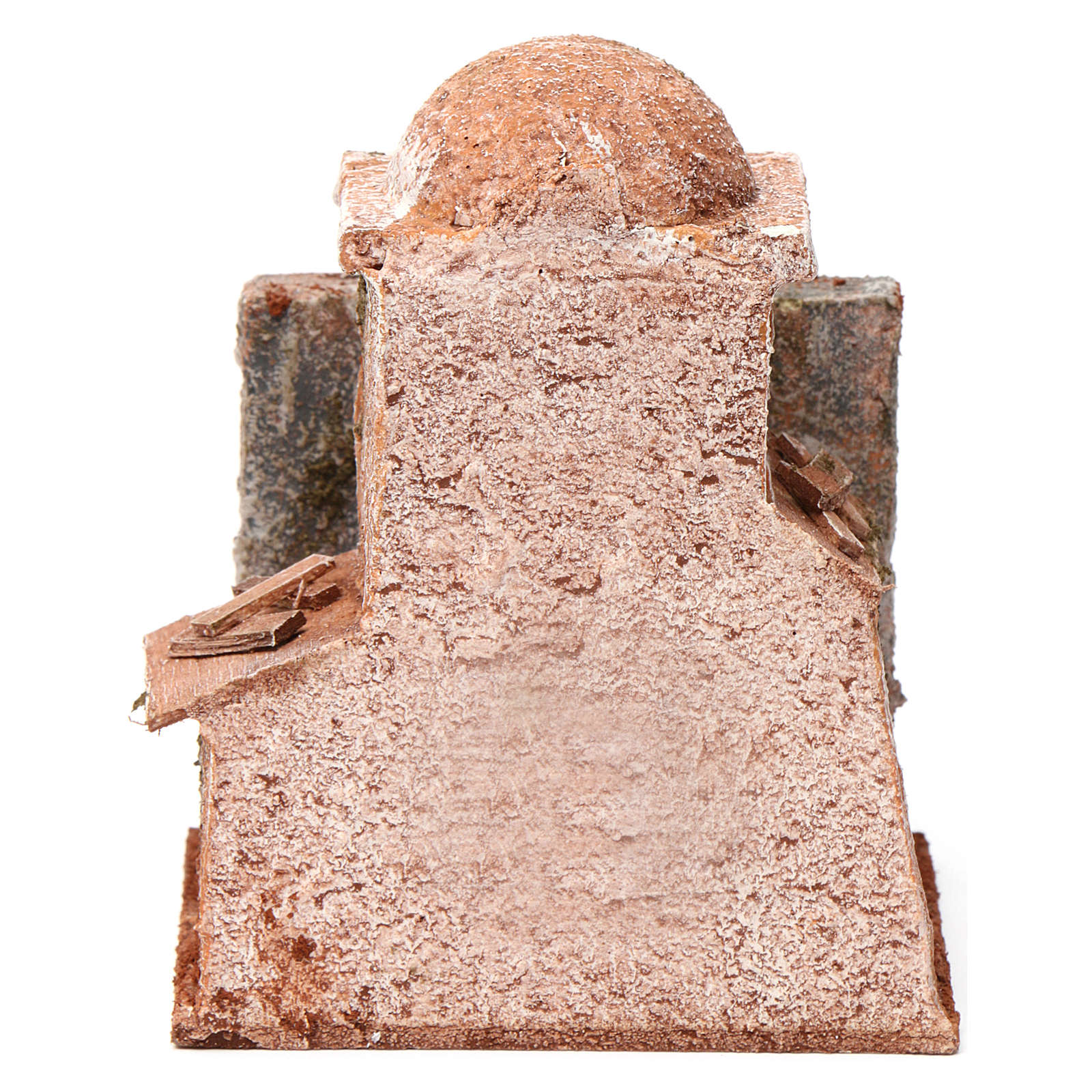 Dom arabski małe drzwi drewniane kopuła i łuk ostry | sprzedaż online ...