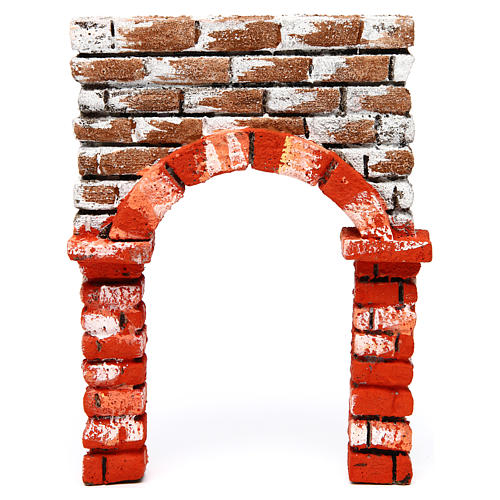Polystyrene arch for Nativity Scene 15x15x5 cm | online sales on ...