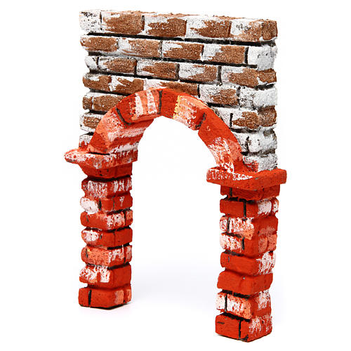 Polystyrene arch for Nativity Scene 15x15x5 cm | online sales on ...