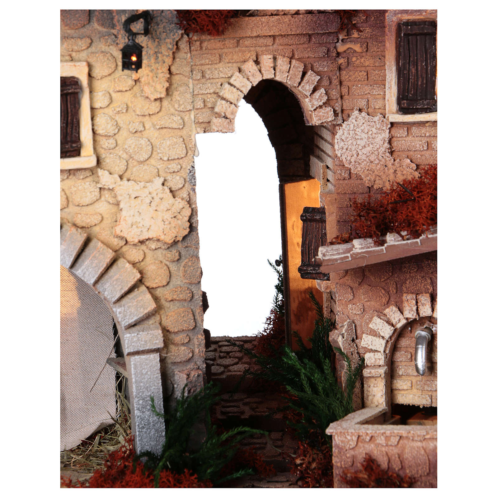 Décor de crèche 40x70x45 cm | vente en ligne sur HOLYART