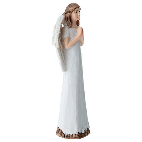 Plastic Angel statue, 10 cm | online sales on HOLYART.com