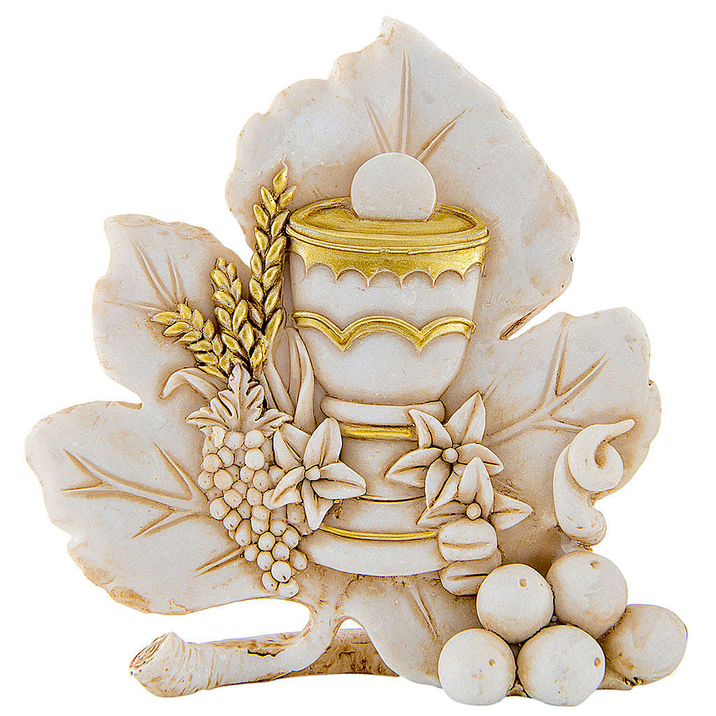 Quadretto Foglia Calice 8 cm | vendita online su HOLYART