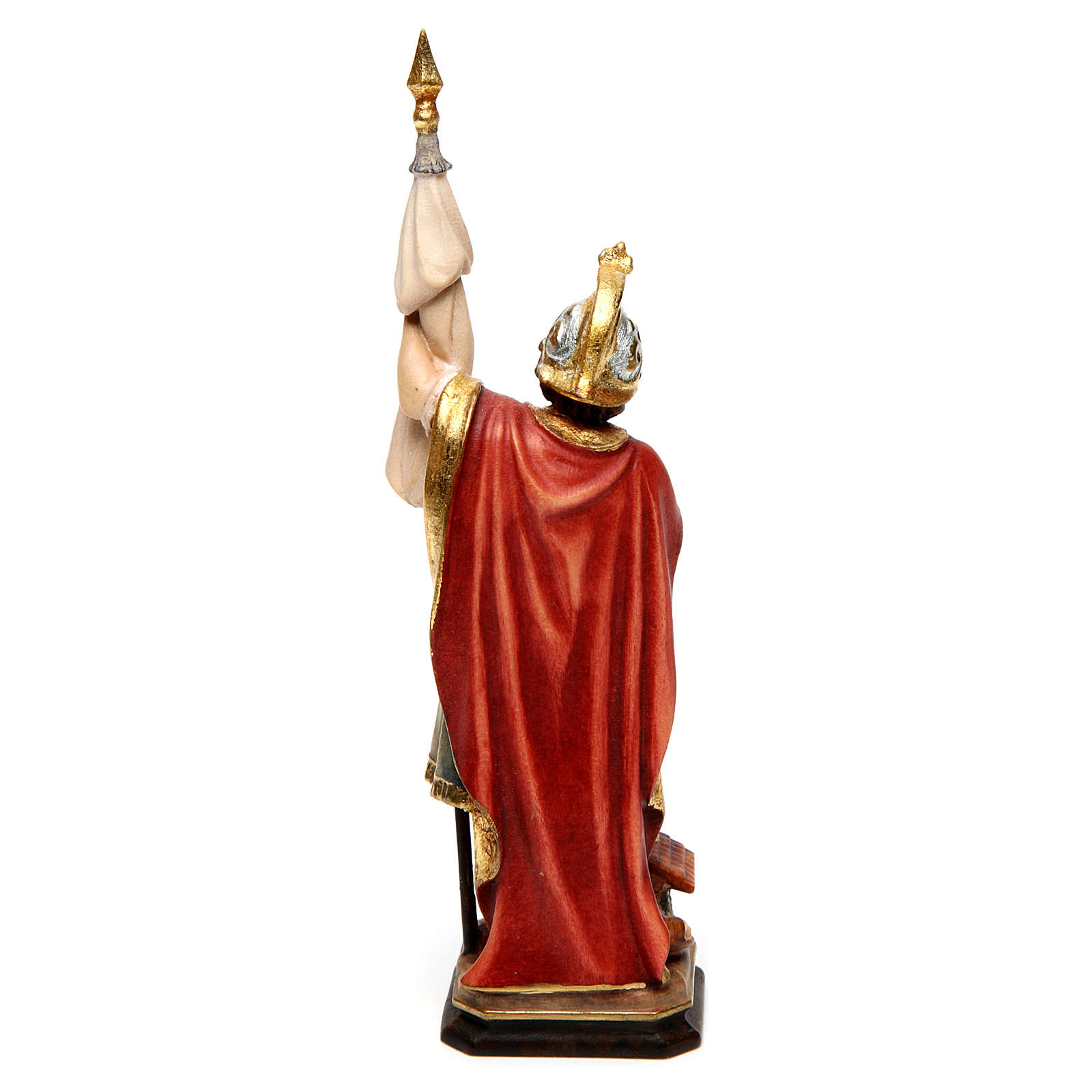 Estatua San Florián coloreado | venta online en HOLYART