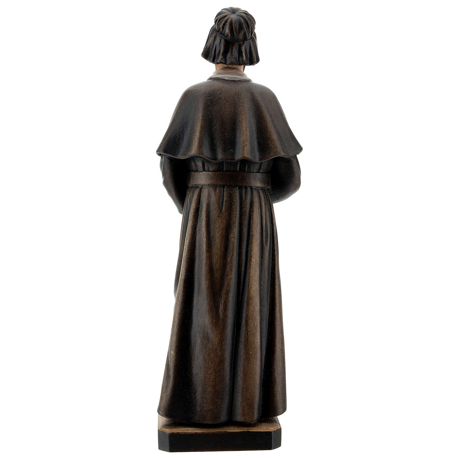 Santa Isabel Ana Seton pintada madera arce Val Gardena | venta online ...