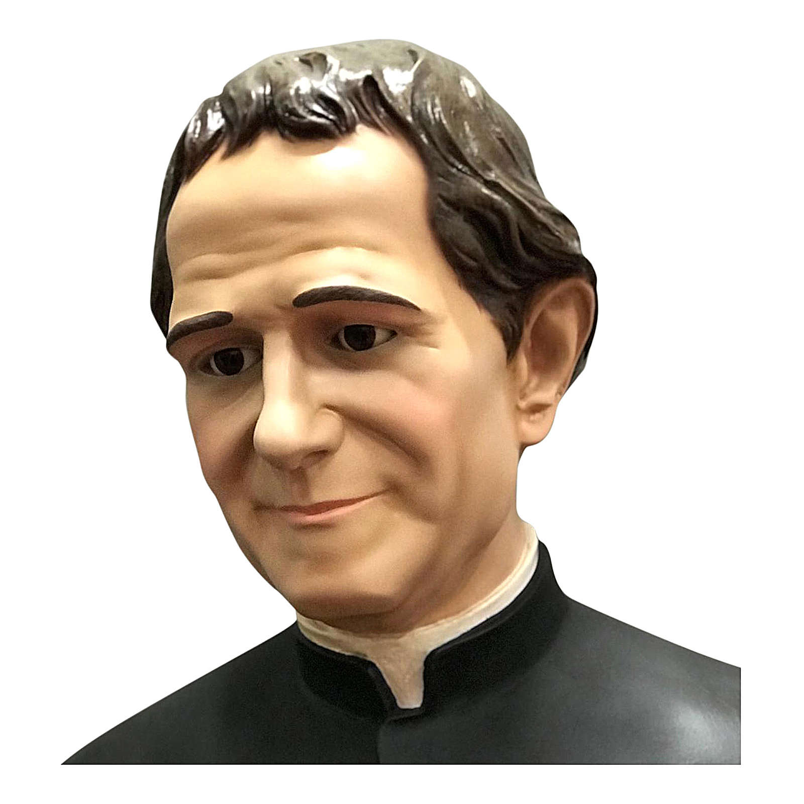 Statue, Heilige Johannes Bosco und Dominikus Savio, 170 cm, | Online ...