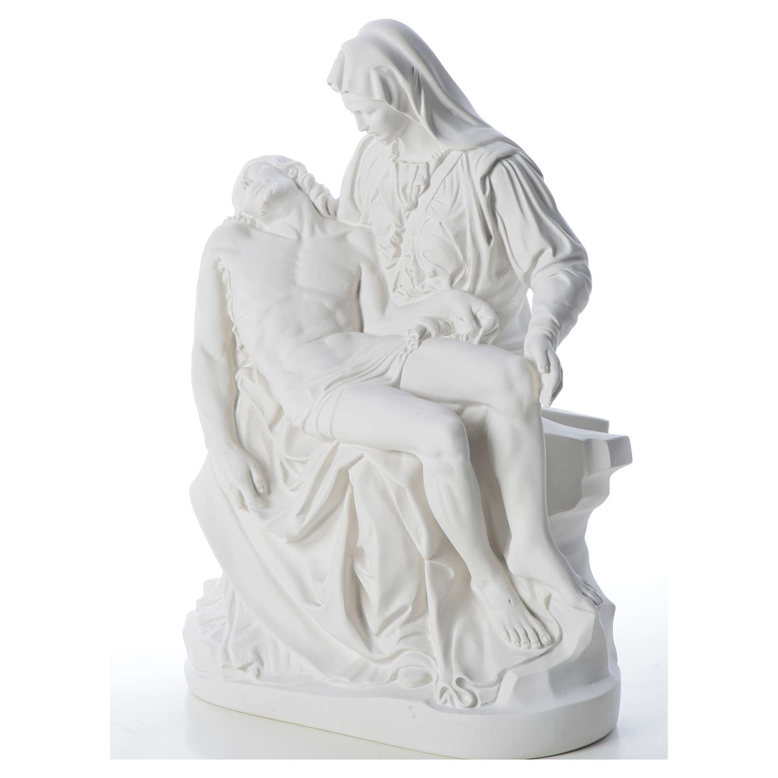 Statue Pietät, aus Marmor | Online Verfauf auf HOLYART