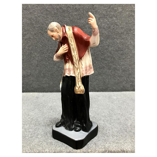 St. Alphonsus Maria de Liguori statue 22 cm in painted resin | online ...