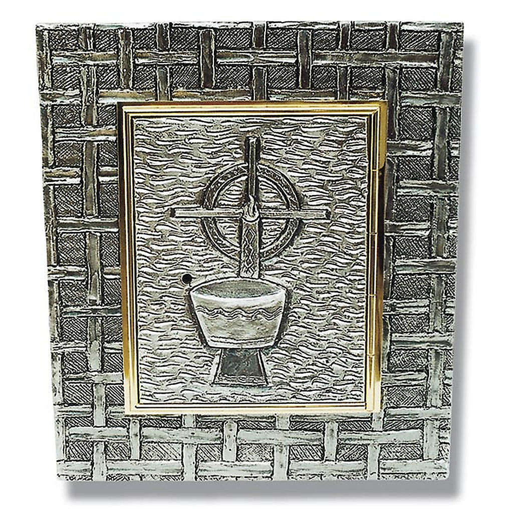 Tabernacle chalice and cross | online sales on HOLYART.com