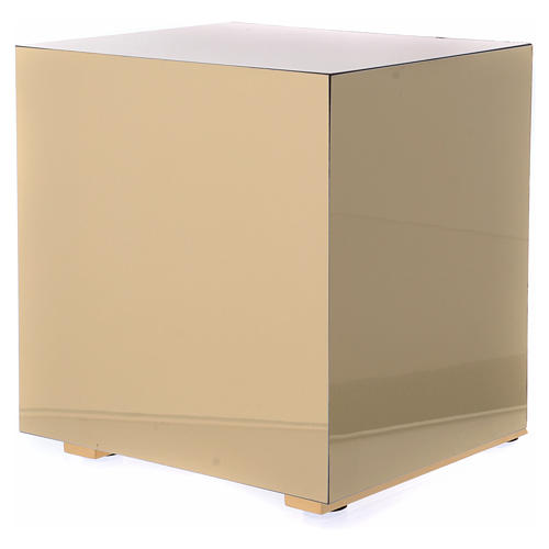 Tabernacle with exposition window IHS | online sales on HOLYART.com