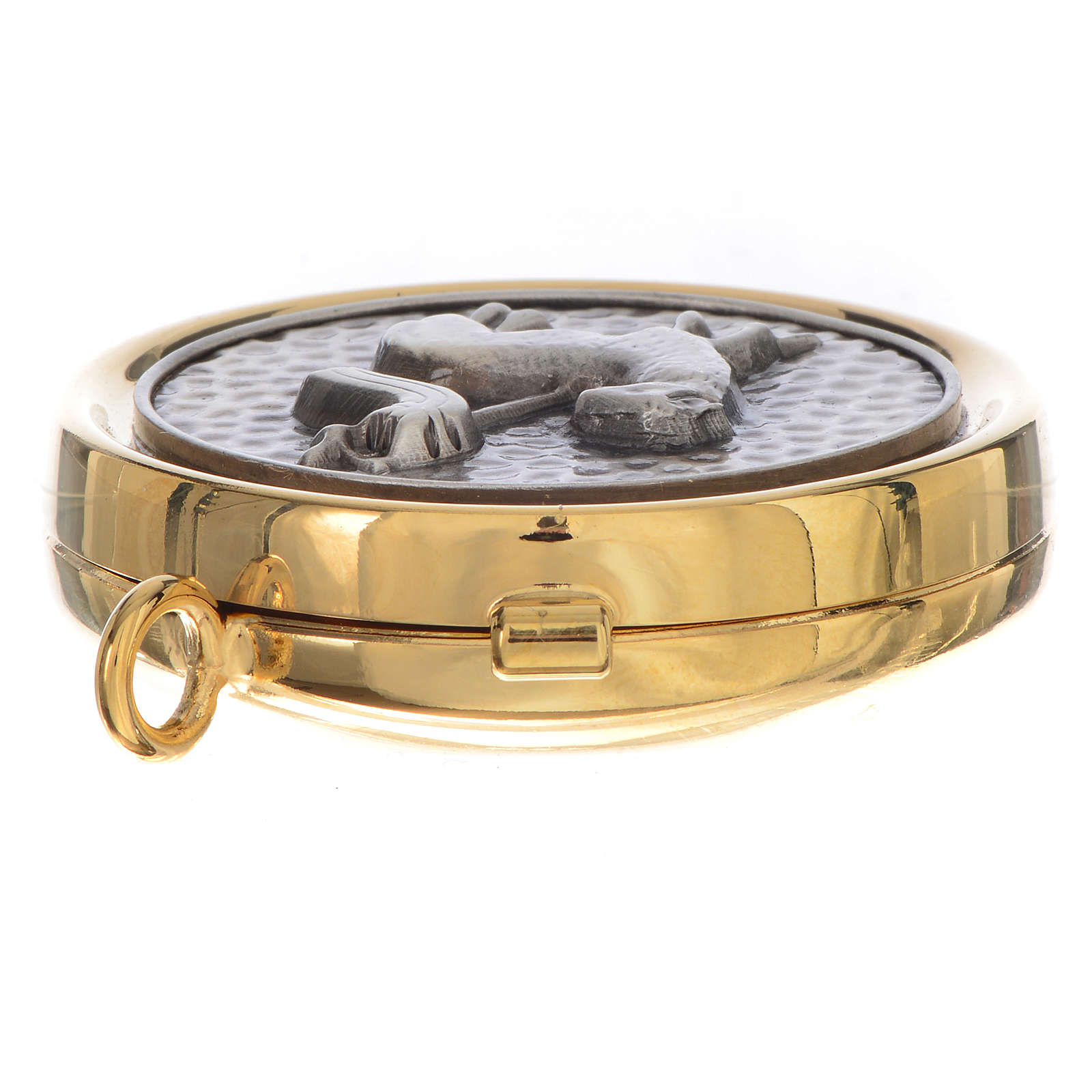 Cyborium płytka Baranek Ofiarny średnica 53 mm | sprzedaż online na HOLYART