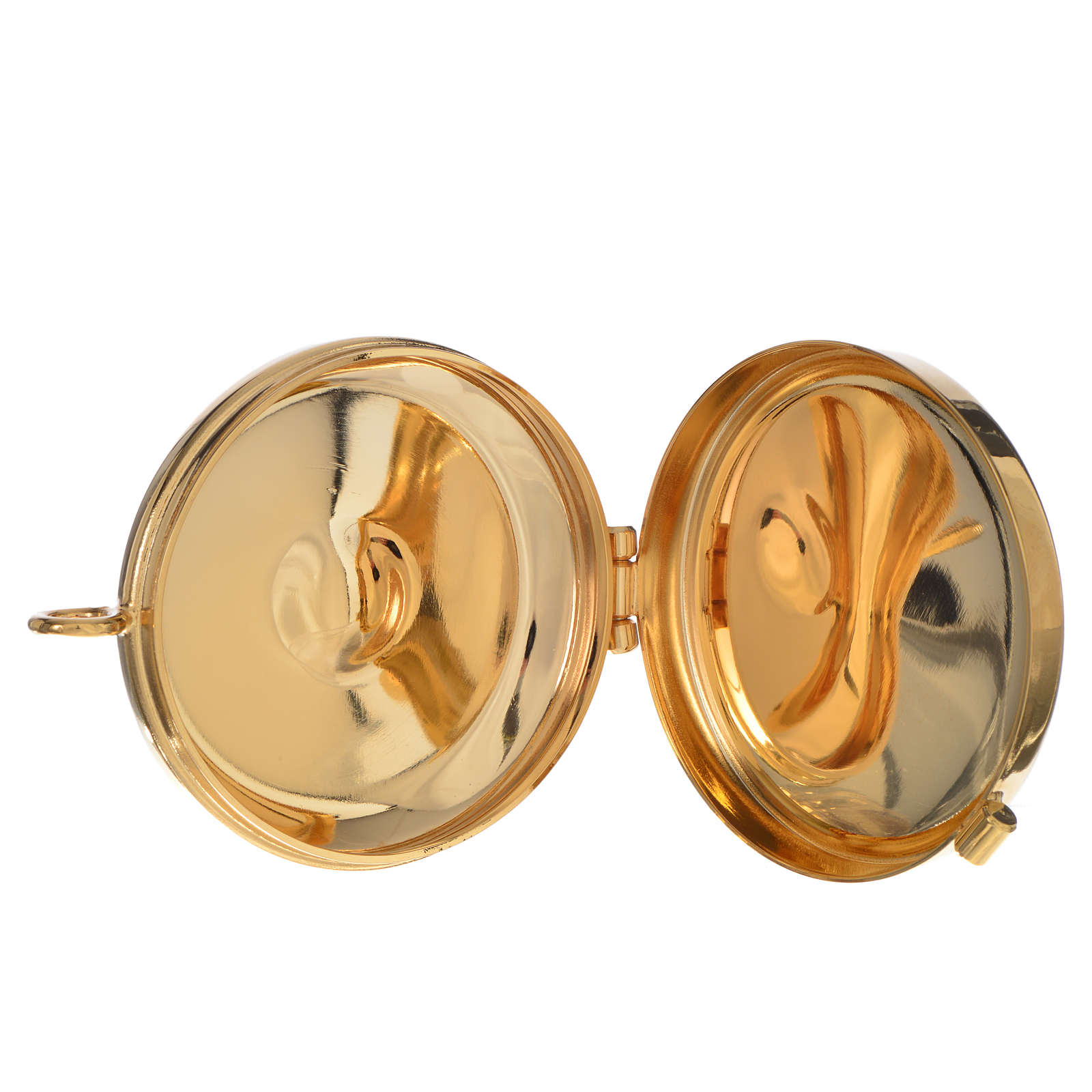 Cyborium płytka brąz Ostatnia Wieczerza średnica 53 mm | sprzedaż ...