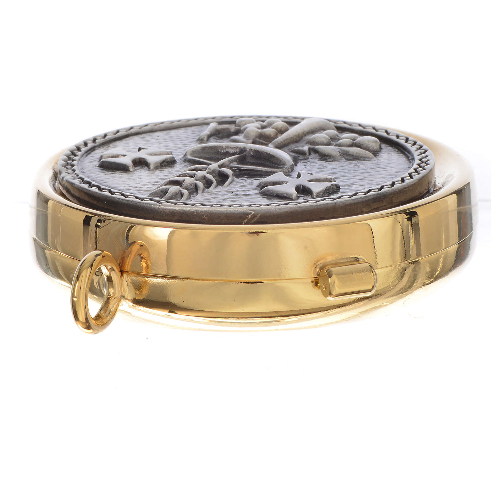 Cyborium płytka posrebrzana kielich średnica 53 mm | sprzedaż online na ...