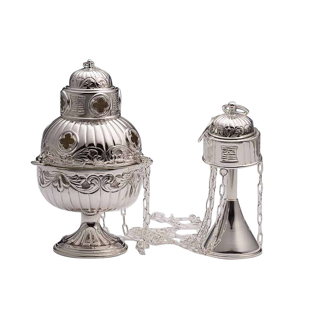 Thurible in 800 silver | online sales on HOLYART.com