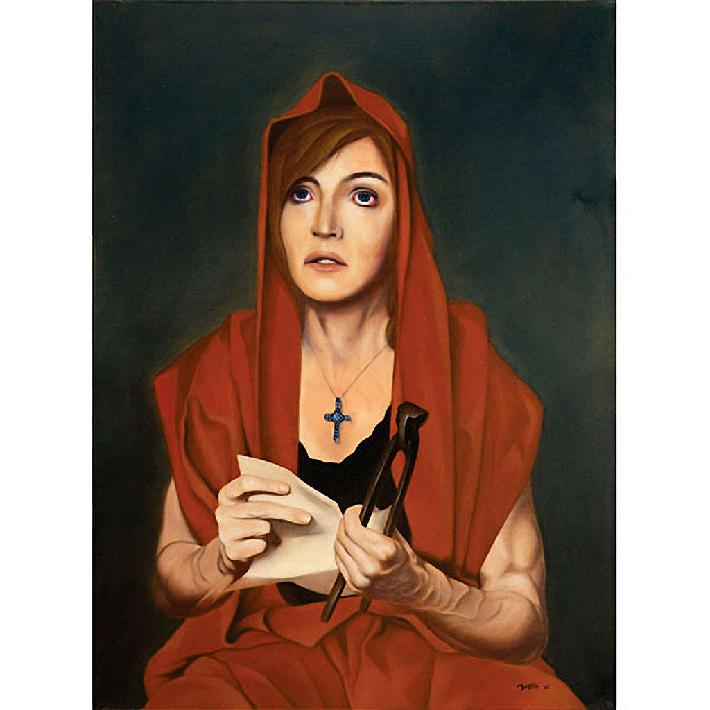 Picture, Saint Apollonia | online sales on HOLYART.co.uk