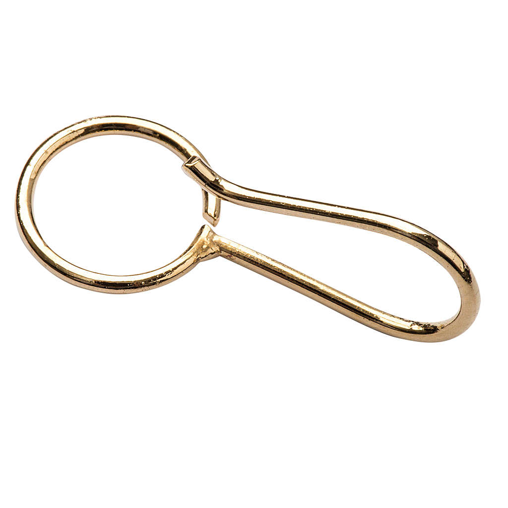 Clasp for pectoral cross in gold plated silver | online sales on ...