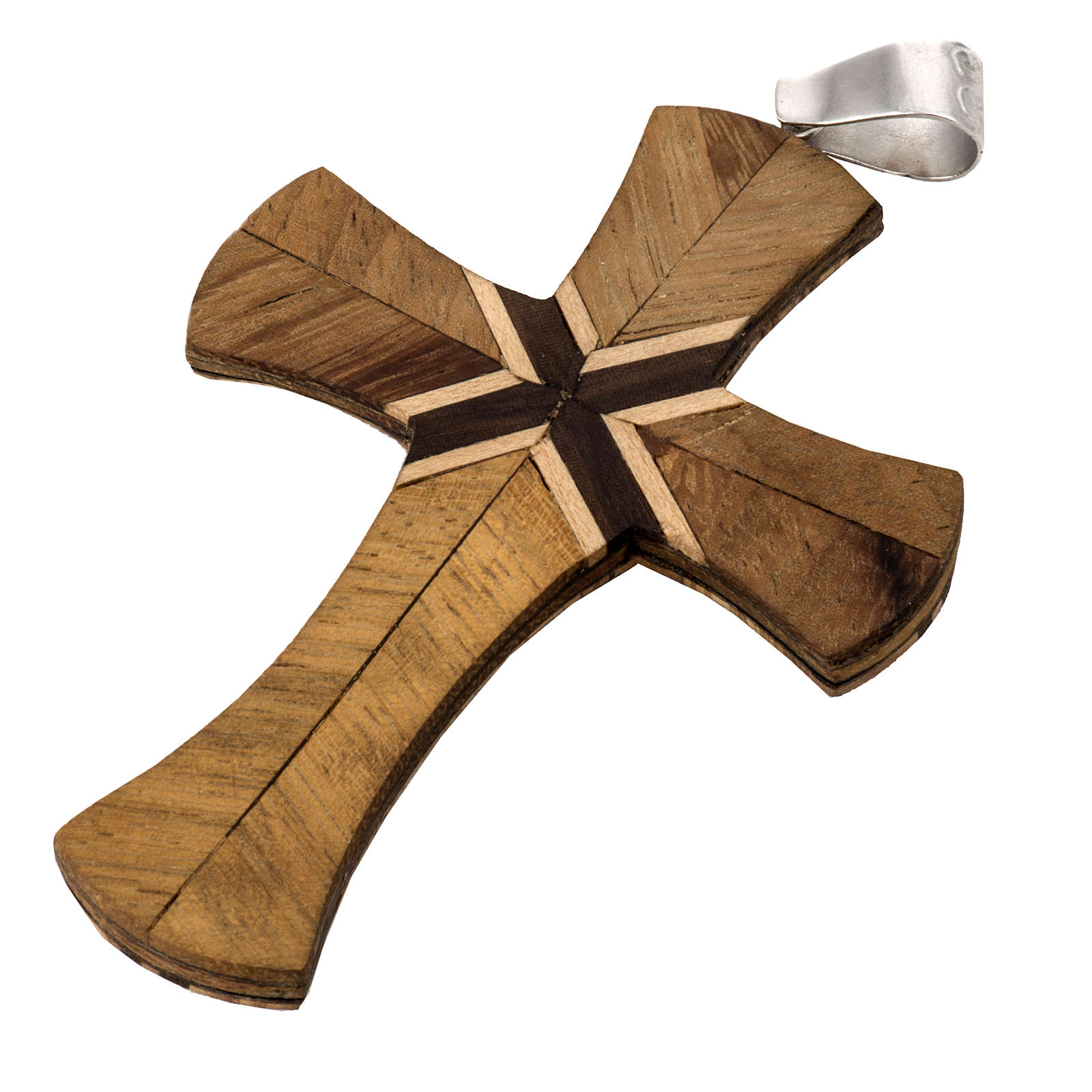 Anillo obispo ajustable Año de la Fe plata de ley | venta online en HOLYART