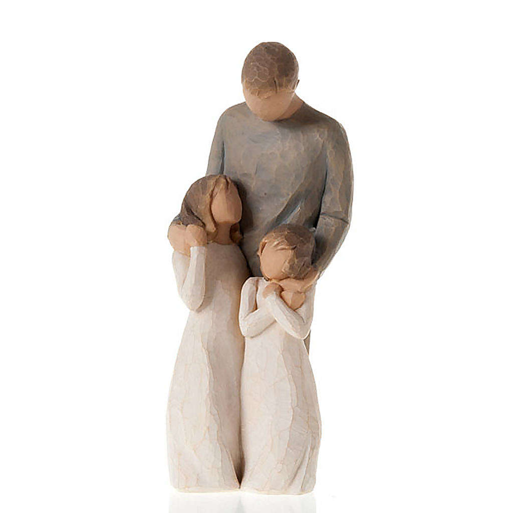 Willow Tree - My girls | online sales on HOLYART.co.uk