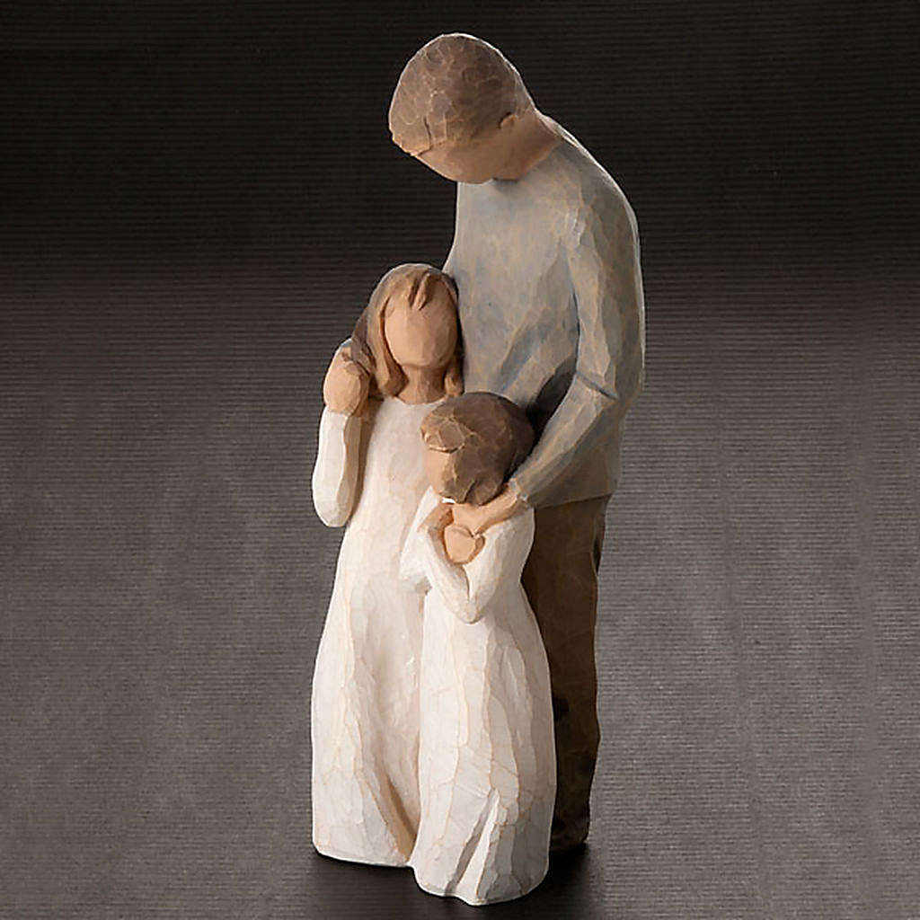 Willow Tree - My girls | online sales on HOLYART.co.uk