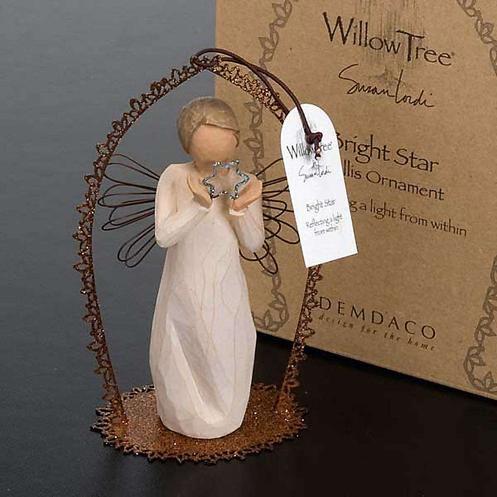 Willow Tree - Bright Star | online sales on HOLYART.com