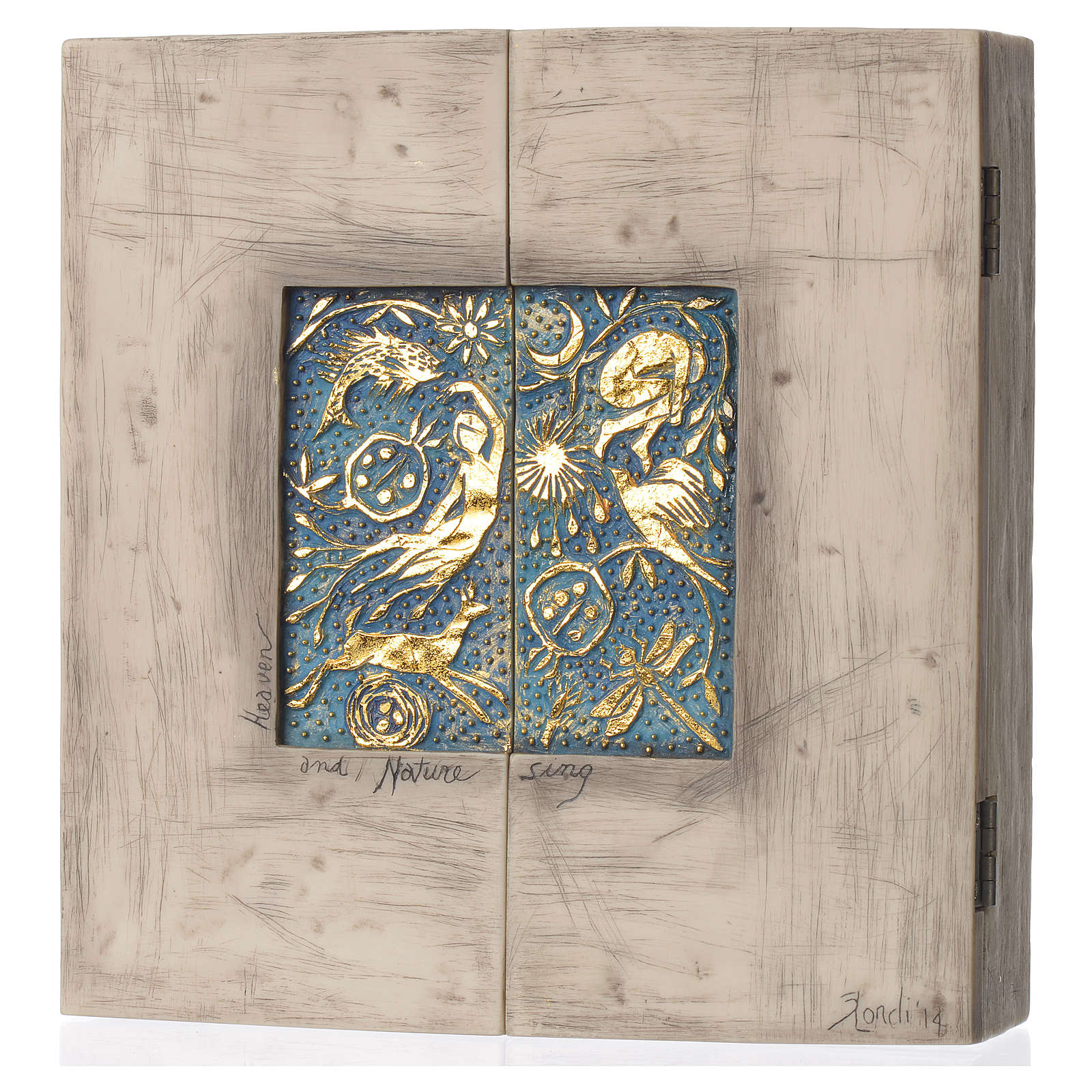 Willow Tree - Starry Night Nativity bas-relief | online sales on ...