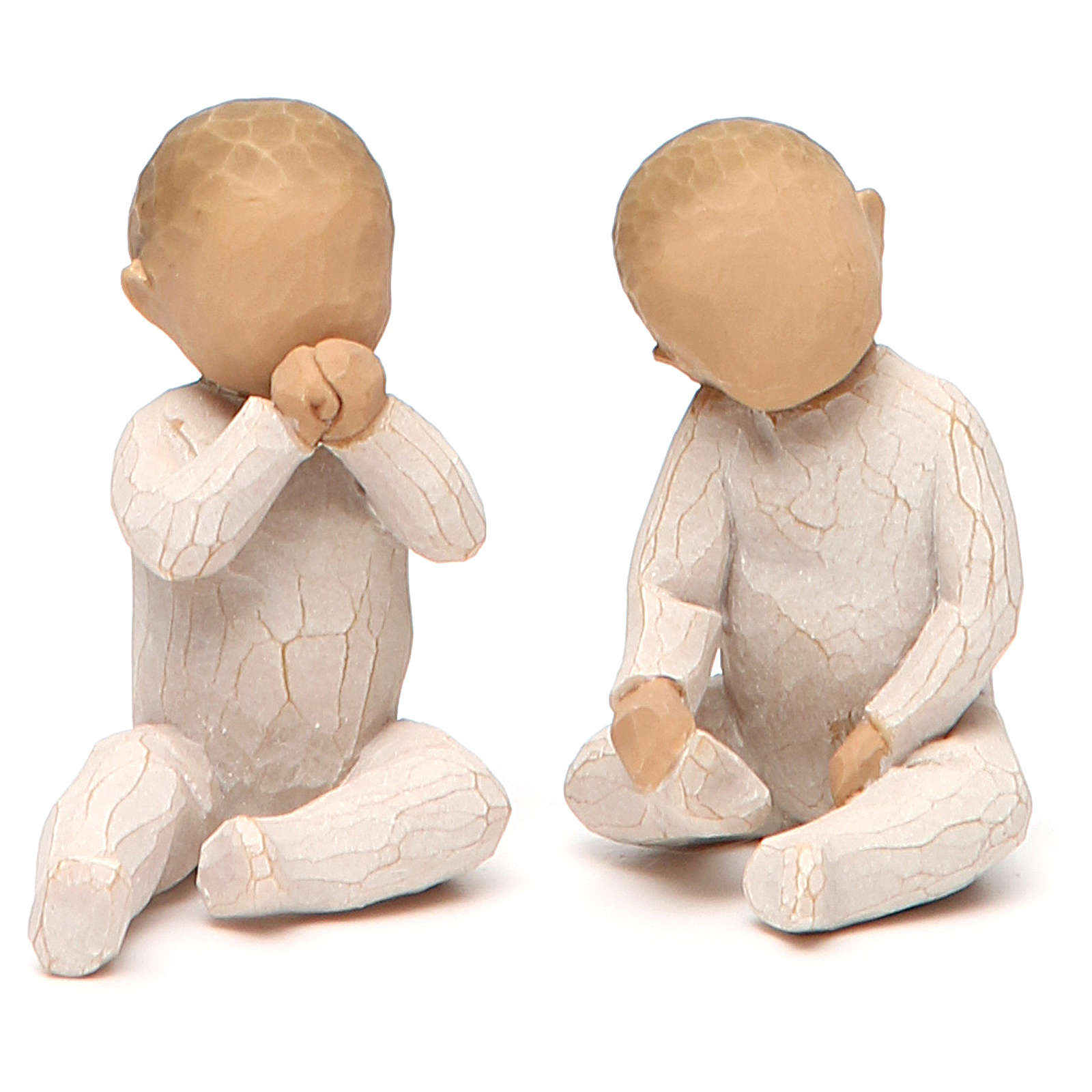 Willow Tree - Two Together (Twins) | online sales on HOLYART.co.uk